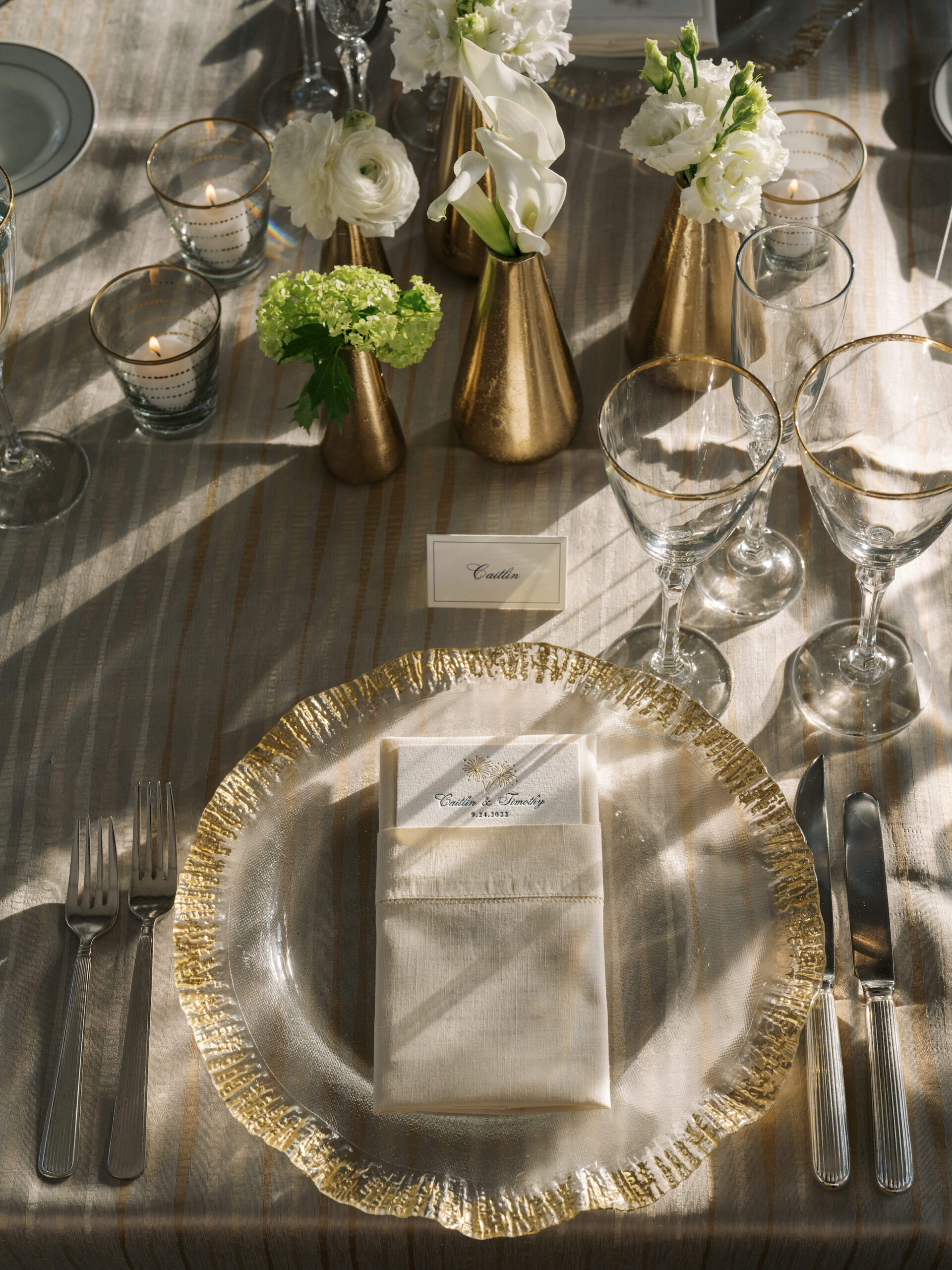 Portfolio - Caitlin and Tim - Planned by Cristina Capone