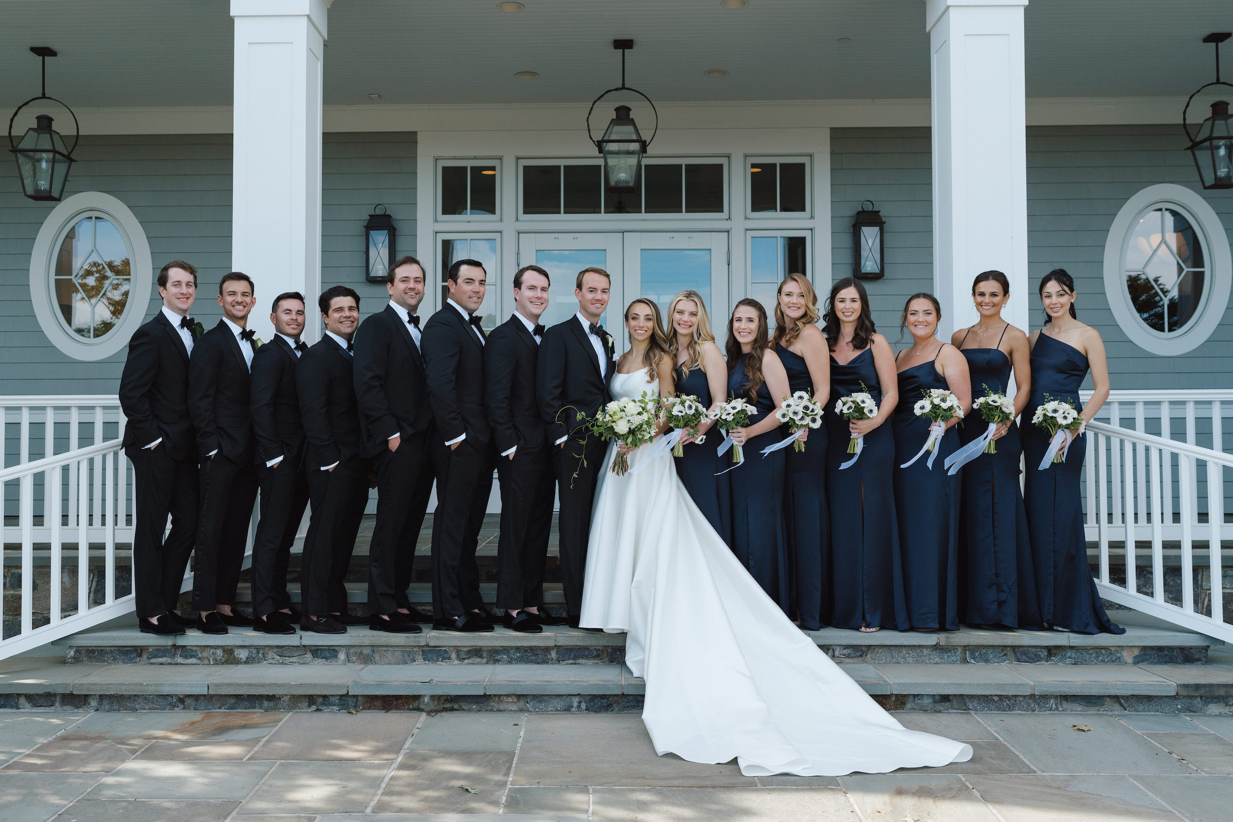 Portfolio - Caitlin and Tim - Planned by Cristina Capone
